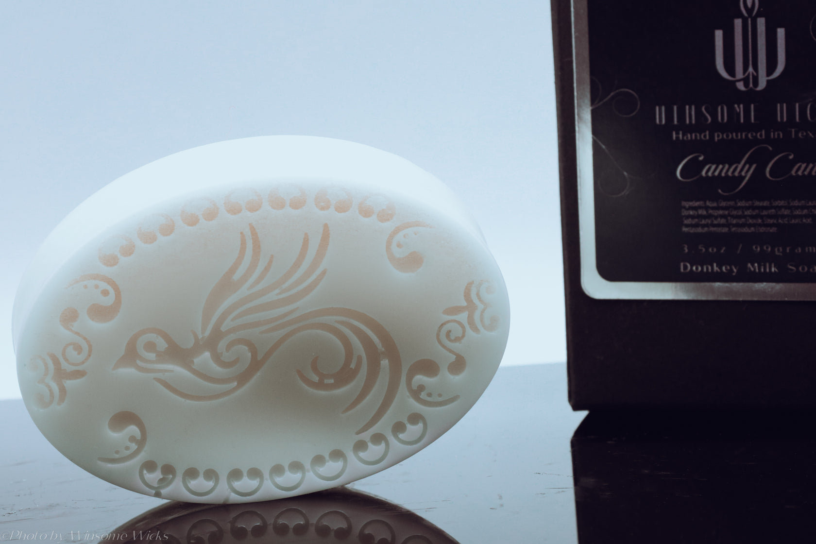 Winsome Wicks: The Darker Side of Cozy.